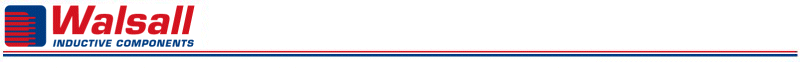 Walsall Inductive Components
