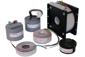 Walsall Inductive Components